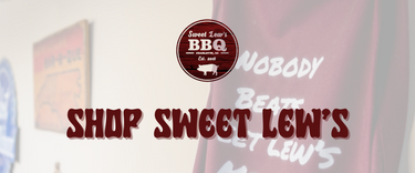 Sweet Lew's Merch! – Sweet Lew's BBQ